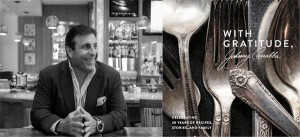 ‘With Gratitude, Johnny Carrabba’ Celebrates 30 Years of Cooking from ...