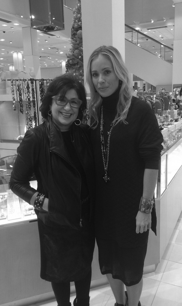 November 20th at Neiman Marcus with Ashley Pittman - Fashion Blogger ...