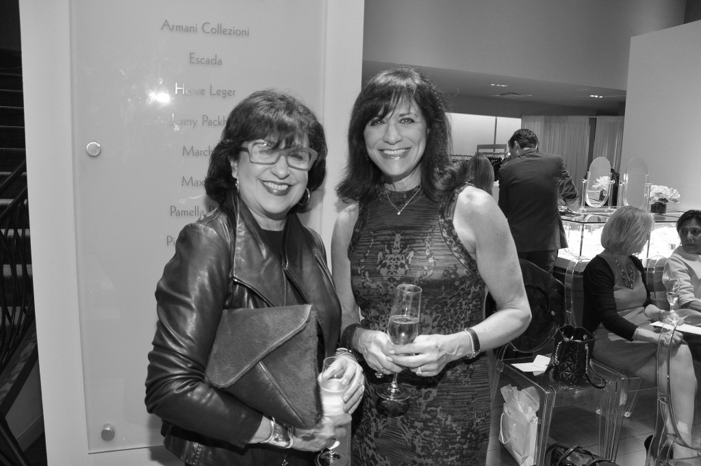 Eliz Anthony Heart Event with Ilene Allen - Fashion Blogger From ...