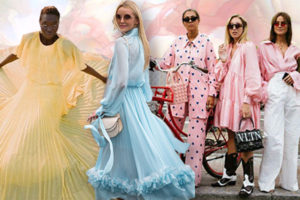 Soft Colors to Get Your Spring Wardrobe in Full Swing - Fashion Blogger ...