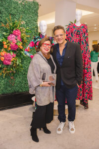 Naeem Khan Returns to Neiman Marcus Galleria to Celebrate Fashion and ...