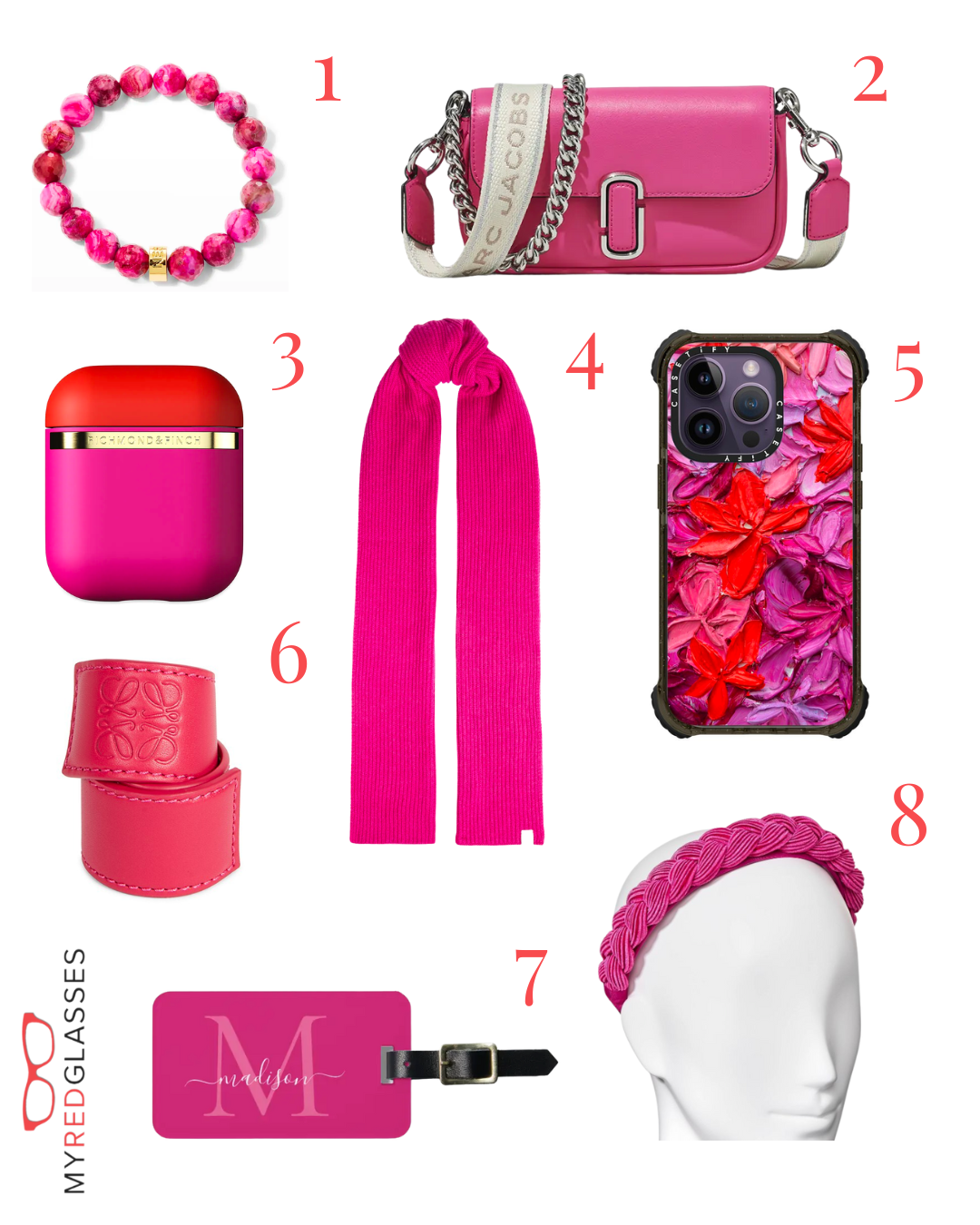 Pantone Color of the Year 2023: Viva Magenta - Fashion Blogger From ...
