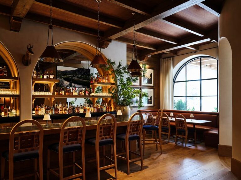 From Ranch to Riviera: Dining Around the World at Latuli